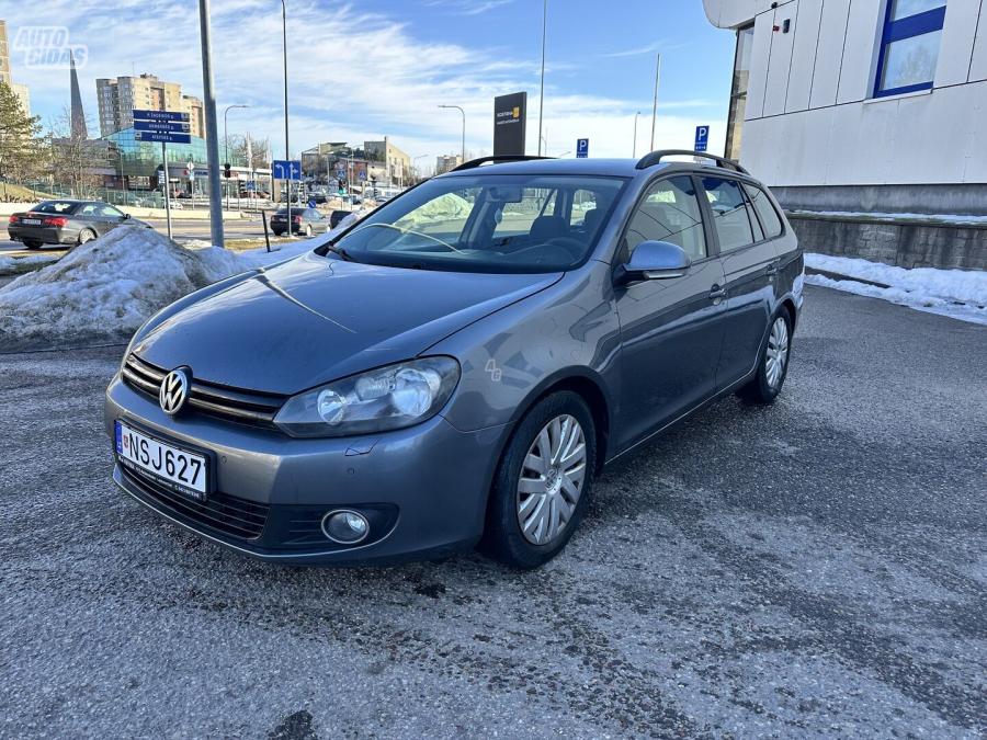 Volkswagen Golf 2009 Viļņa, ar dzinēja tilpumu 1.60 L un nobraukumu 308 tūkst. km par 2500 €, foto 1 vietnē AUTOMOTO.COM.LV