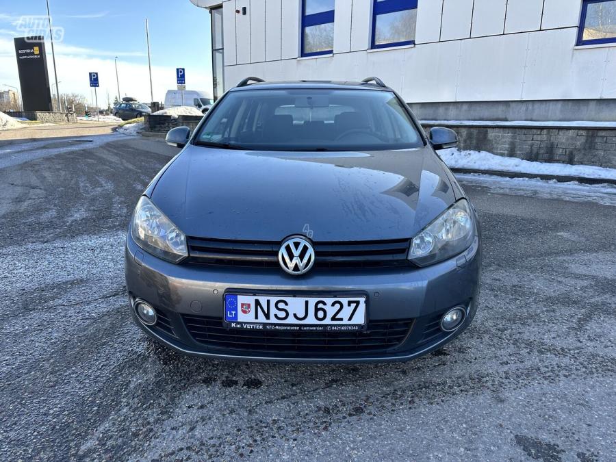 Volkswagen Golf 2009 Viļņa, ar dzinēja tilpumu 1.60 L un nobraukumu 308 tūkst. km par 2500 €, foto 2 vietnē AUTOMOTO.COM.LV