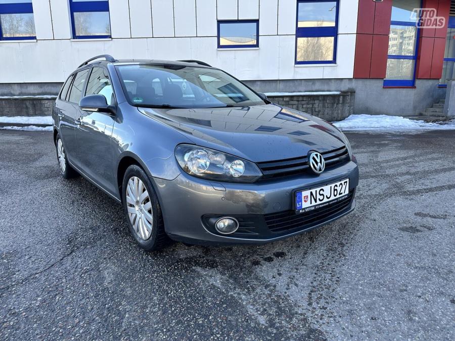 Volkswagen Golf 2009 Viļņa, ar dzinēja tilpumu 1.60 L un nobraukumu 308 tūkst. km par 2500 €, foto 3 vietnē AUTOMOTO.COM.LV
