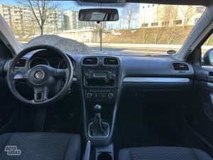 Volkswagen Golf 2009 Viļņa, ar dzinēja tilpumu 1.60 L un nobraukumu 308 tūkst. km par 2500 €, foto 12 vietnē AUTOMOTO.COM.LV