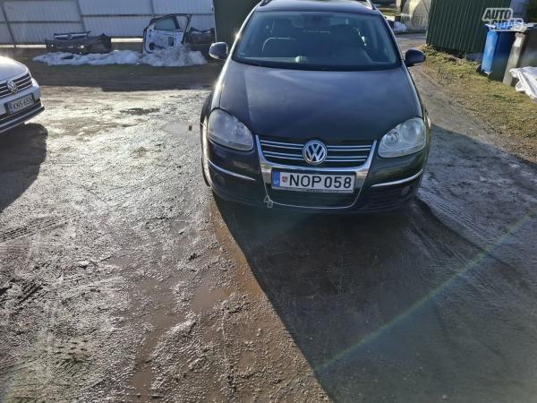 Volkswagen Golf 2009 in Prienai, with an engine capacity of 1.90 L and mileage of 268 thousand km for 2450 €, photo 1 on AUTOMOTO.COM.LV