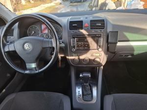Volkswagen Golf 2009 Prienai, ar dzinēja tilpumu 1.90 L un nobraukumu 268 tūkst. km par 2450 €, foto 8 vietnē AUTOMOTO.COM.LV