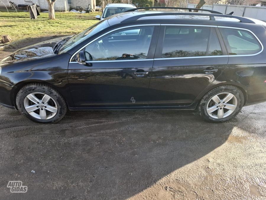 Volkswagen Golf 2009 Prienai, ar dzinēja tilpumu 1.90 L un nobraukumu 268 tūkst. km par 2450 €, foto 9 vietnē AUTOMOTO.COM.LV