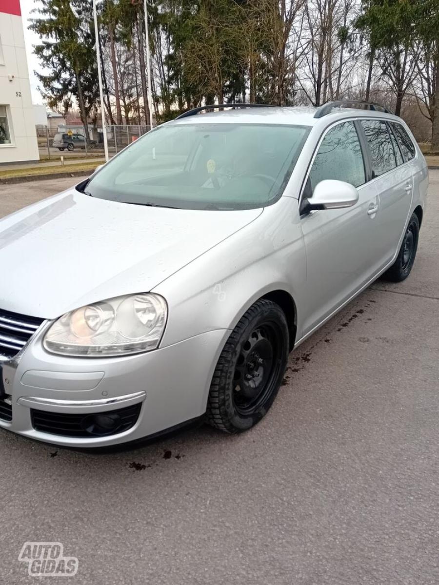 Volkswagen Golf 2009 Radviliškis, ar dzinēja tilpumu 1.90 L un nobraukumu 223 tūkst. km par 2100 €, foto 2 vietnē AUTOMOTO.COM.LV