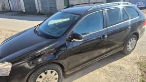 Volkswagen Golf 2009 Kaišiadorys, ar dzinēja tilpumu 1.90 L un nobraukumu 298 tūkst. km par 850 €, foto 3 vietnē AUTOMOTO.COM.LV