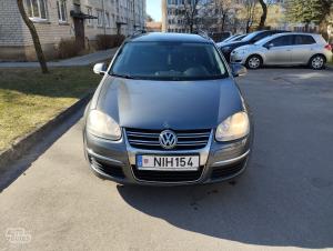 Volkswagen Golf 2009 in Vilnius, with an engine capacity of 2.00 L and mileage of 308 thousand km for 1950 €, photo 4 on AUTOMOTO.COM.LV