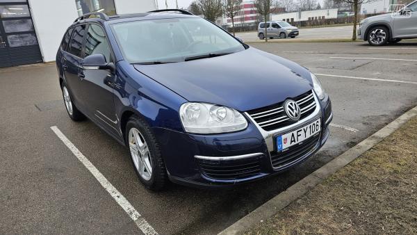 Volkswagen Golf 2009 Viļņa, ar dzinēja tilpumu 1.90 L un nobraukumu 406 tūkst. km par 1490 €, foto 1 vietnē AUTOMOTO.COM.LV