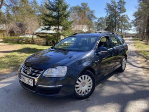 Volkswagen Golf 2009 in Ignalina, with an engine capacity of 1.90 L and mileage of 237 thousand km for 2000 €, photo  on AUTOMOTO.COM.LV