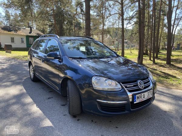 Volkswagen Golf 2009 Ignalina, ar dzinēja tilpumu 1.90 L un nobraukumu 237 tūkst. km par 2000 €, foto 3 vietnē AUTOMOTO.COM.LV