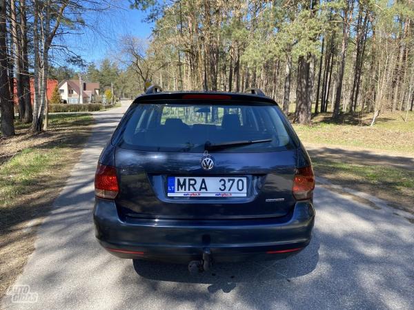 Volkswagen Golf 2009 Ignalina, ar dzinēja tilpumu 1.90 L un nobraukumu 237 tūkst. km par 2000 €, foto 5 vietnē AUTOMOTO.COM.LV