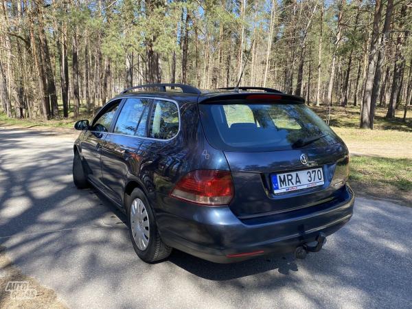 Volkswagen Golf 2009 Ignalina, ar dzinēja tilpumu 1.90 L un nobraukumu 237 tūkst. km par 2000 €, foto 6 vietnē AUTOMOTO.COM.LV