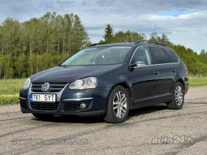 Volkswagen Golf 2009 Tallina, ar dzinēja tilpumu 2.00 L un nobraukumu 290 tūkst. km par 4500 €, foto  vietnē AUTOMOTO.COM.LV