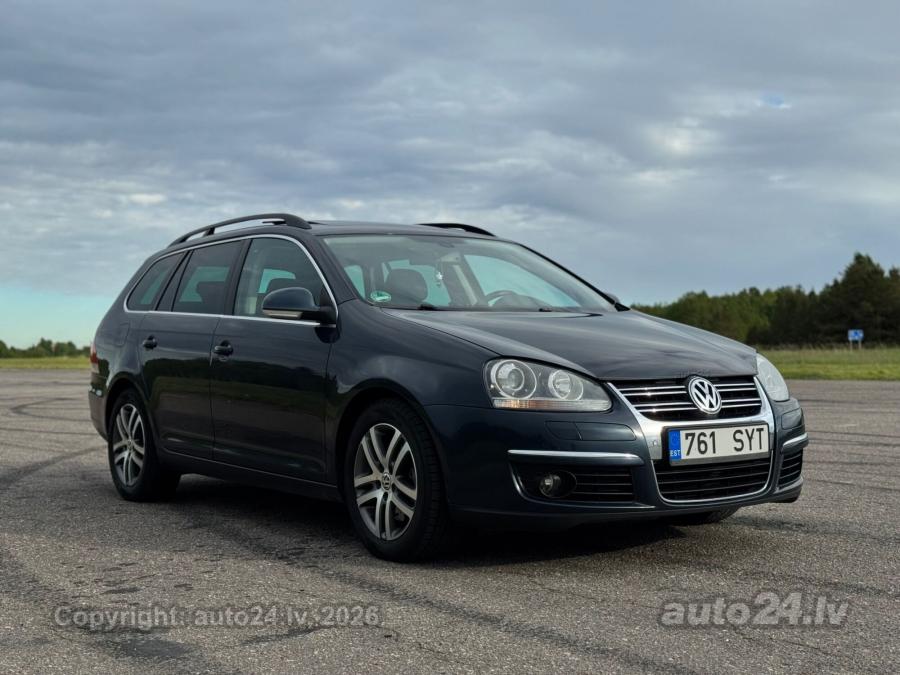 Volkswagen Golf 2009 in Tallinn, with an engine capacity of 2.00 L and mileage of 290 thousand km for 4500 €, photo 3 on AUTOMOTO.COM.LV