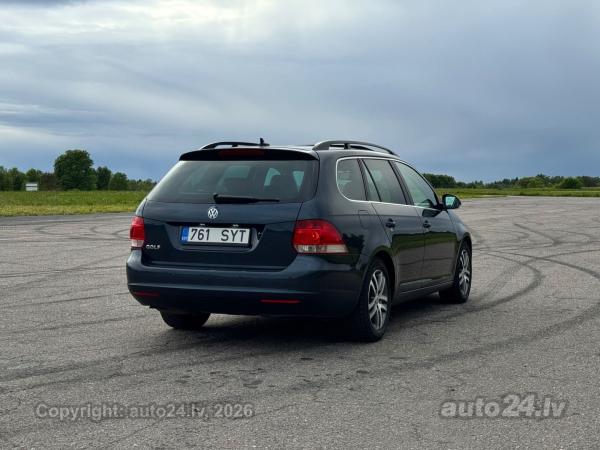 Фольксваген Гольф 2009 в Таллин, объемом двигателя 2.00 л и пробегом 290 тыс. км за 4500 €, фото 3 на AUTOMOTO.COM.LV