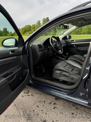 Volkswagen Golf 2009 in Tallinn, with an engine capacity of 2.00 L and mileage of 290 thousand km for 4500 €, photo 5 on AUTOMOTO.COM.LV