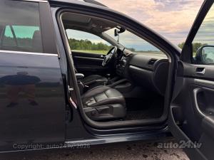 Volkswagen Golf 2009 in Tallinn, with an engine capacity of 2.00 L and mileage of 290 thousand km for 4500 €, photo 6 on AUTOMOTO.COM.LV