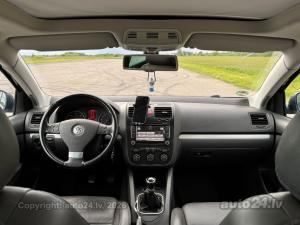 Volkswagen Golf 2009 in Tallinn, with an engine capacity of 2.00 L and mileage of 290 thousand km for 4500 €, photo 8 on AUTOMOTO.COM.LV