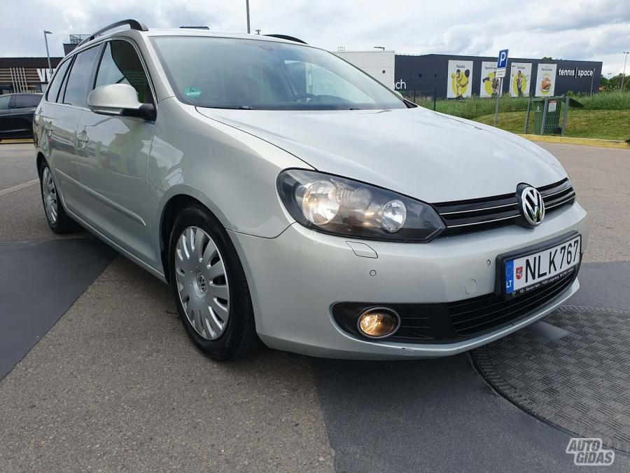 Volkswagen Golf 2009 in Kaunas, with an engine capacity of 1.40 L and mileage of 260 thousand km for 2600 €, photo 4 on AUTOMOTO.COM.LV