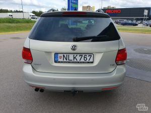 Volkswagen Golf 2009 in Kaunas, with an engine capacity of 1.40 L and mileage of 260 thousand km for 2600 €, photo 6 on AUTOMOTO.COM.LV