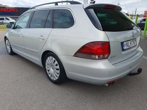 Volkswagen Golf 2009 in Kaunas, with an engine capacity of 1.40 L and mileage of 260 thousand km for 2600 €, photo 8 on AUTOMOTO.COM.LV