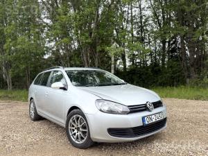 Volkswagen Golf 2009 Cēsis, ar dzinēja tilpumu 1.60 L un nobraukumu 393 tūkst. km par 1650 €, foto 4 vietnē AUTOMOTO.COM.LV