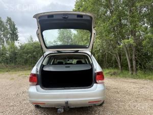 Volkswagen Golf 2009 Cēsis, ar dzinēja tilpumu 1.60 L un nobraukumu 393 tūkst. km par 1650 €, foto 7 vietnē AUTOMOTO.COM.LV