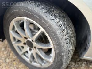 Volkswagen Golf 2009 Cēsis, ar dzinēja tilpumu 1.60 L un nobraukumu 393 tūkst. km par 1650 €, foto 11 vietnē AUTOMOTO.COM.LV
