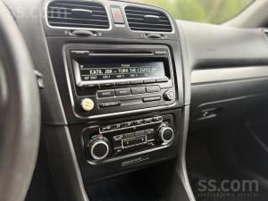 Volkswagen Golf 2009 Cēsis, ar dzinēja tilpumu 1.60 L un nobraukumu 393 tūkst. km par 1650 €, foto 12 vietnē AUTOMOTO.COM.LV