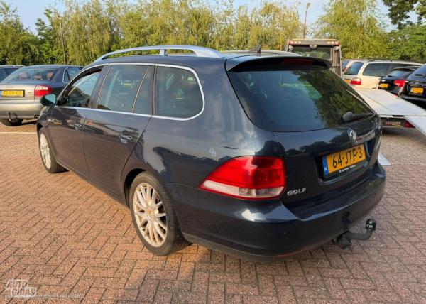 Volkswagen Golf 2009 in Ariogala, with an engine capacity of 1.40 L and mileage of 224 thousand km for 2500 €, photo 2 on AUTOMOTO.COM.LV