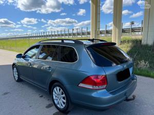 Volkswagen Golf 2009 Kauņa, ar dzinēja tilpumu 1.90 L un nobraukumu 392 tūkst. km par 1100 €, foto 3 vietnē AUTOMOTO.COM.LV