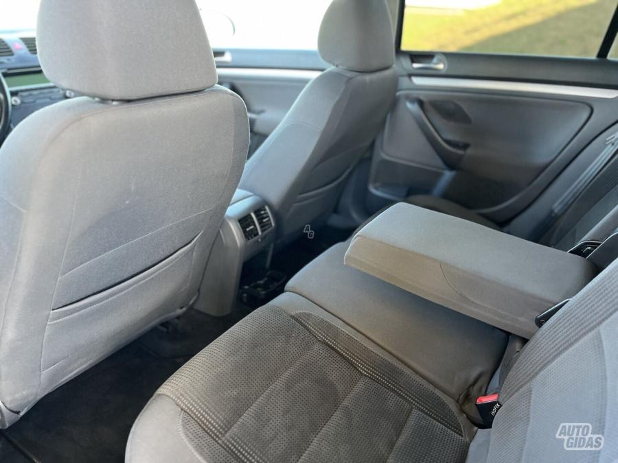 Volkswagen Golf 2009 Kauņa, ar dzinēja tilpumu 1.90 L un nobraukumu 392 tūkst. km par 1100 €, foto 11 vietnē AUTOMOTO.COM.LV