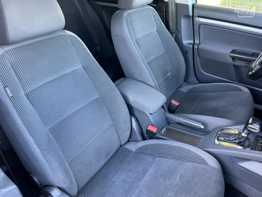 Volkswagen Golf 2009 Kauņa, ar dzinēja tilpumu 1.90 L un nobraukumu 392 tūkst. km par 1100 €, foto 12 vietnē AUTOMOTO.COM.LV
