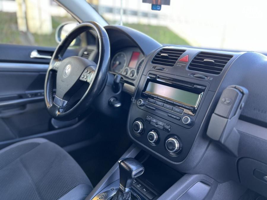 Volkswagen Golf 2009 Kauņa, ar dzinēja tilpumu 1.90 L un nobraukumu 392 tūkst. km par 1100 €, foto 13 vietnē AUTOMOTO.COM.LV