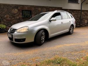 Volkswagen Golf 2009 in Panevezys, with an engine capacity of 2.00 L and mileage of 443 thousand km for 1400 €, photo  on AUTOMOTO.COM.LV