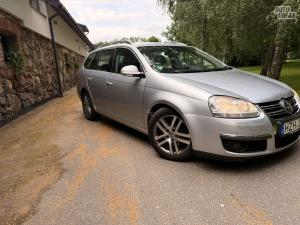 Volkswagen Golf 2009 Panevēža, ar dzinēja tilpumu 2.00 L un nobraukumu 443 tūkst. km par 1400 €, foto 3 vietnē AUTOMOTO.COM.LV