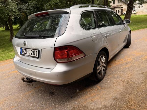 Volkswagen Golf 2009 Panevēža, ar dzinēja tilpumu 2.00 L un nobraukumu 443 tūkst. km par 1400 €, foto 4 vietnē AUTOMOTO.COM.LV