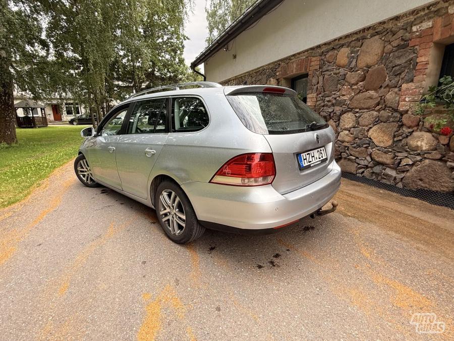 Volkswagen Golf 2009 Panevēža, ar dzinēja tilpumu 2.00 L un nobraukumu 443 tūkst. km par 1400 €, foto 6 vietnē AUTOMOTO.COM.LV