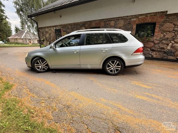 Volkswagen Golf 2009 Panevēža, ar dzinēja tilpumu 2.00 L un nobraukumu 443 tūkst. km par 1400 €, foto 6 vietnē AUTOMOTO.COM.LV