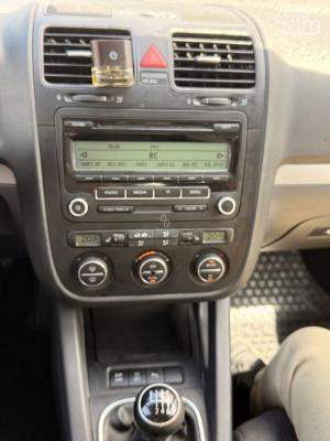 Volkswagen Golf 2009 Panevēža, ar dzinēja tilpumu 2.00 L un nobraukumu 443 tūkst. km par 1400 €, foto 12 vietnē AUTOMOTO.COM.LV