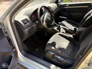 Volkswagen Golf 2009 Panevēža, ar dzinēja tilpumu 2.00 L un nobraukumu 443 tūkst. km par 1400 €, foto 14 vietnē AUTOMOTO.COM.LV