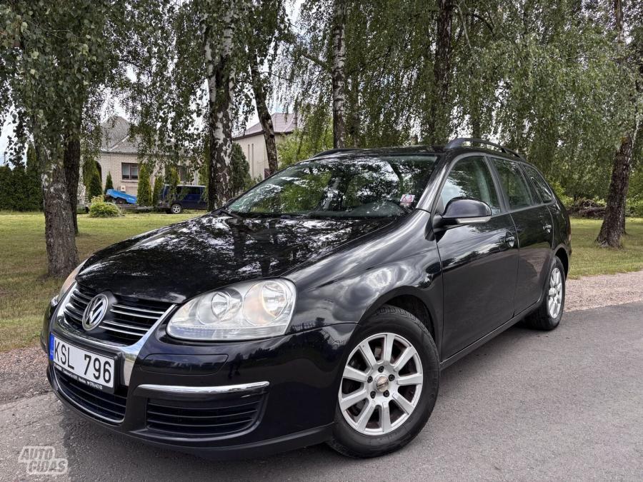 Фольксваген Гольф 2009 в Каунас, объемом двигателя 1.90 л и пробегом 390 тыс. км за 1590 €, фото 1 на AUTOMOTO.COM.LV