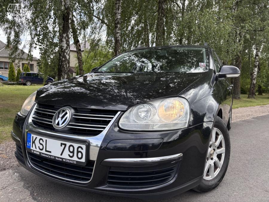 Фольксваген Гольф 2009 в Каунас, объемом двигателя 1.90 л и пробегом 390 тыс. км за 1590 €, фото 4 на AUTOMOTO.COM.LV