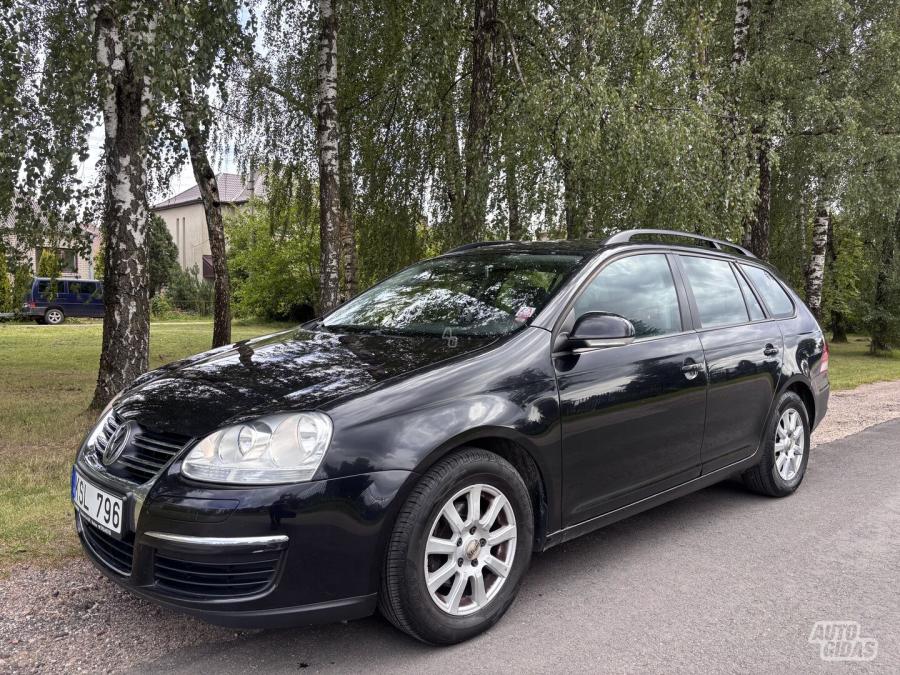 Фольксваген Гольф 2009 в Каунас, объемом двигателя 1.90 л и пробегом 390 тыс. км за 1590 €, фото 5 на AUTOMOTO.COM.LV