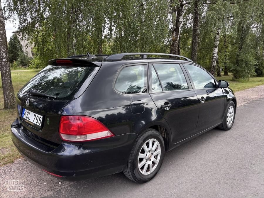 Фольксваген Гольф 2009 в Каунас, объемом двигателя 1.90 л и пробегом 390 тыс. км за 1590 €, фото 6 на AUTOMOTO.COM.LV
