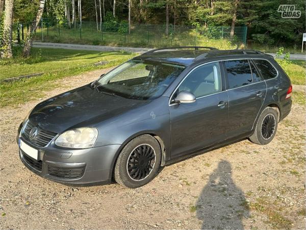 Фольксваген Гольф 2009 в Вильнюс, объемом двигателя 1.90 л и пробегом 392 тыс. км за 890 €, фото 2 на AUTOMOTO.COM.LV