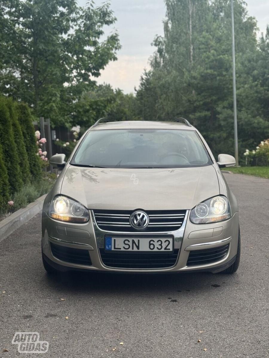 Volkswagen Golf 2009 in Vilnius, with an engine capacity of 1.40 L and mileage of 240 thousand km for 999 €, photo 6 on AUTOMOTO.COM.LV