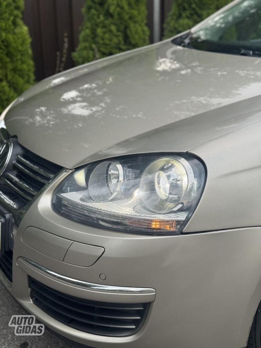 Volkswagen Golf 2009 in Vilnius, with an engine capacity of 1.40 L and mileage of 240 thousand km for 999 €, photo 8 on AUTOMOTO.COM.LV