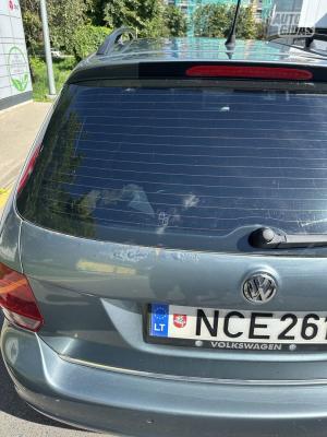 Volkswagen Golf 2009 Viļņa, ar dzinēja tilpumu 1.90 L un nobraukumu 333 tūkst. km par 1950 €, foto 7 vietnē AUTOMOTO.COM.LV