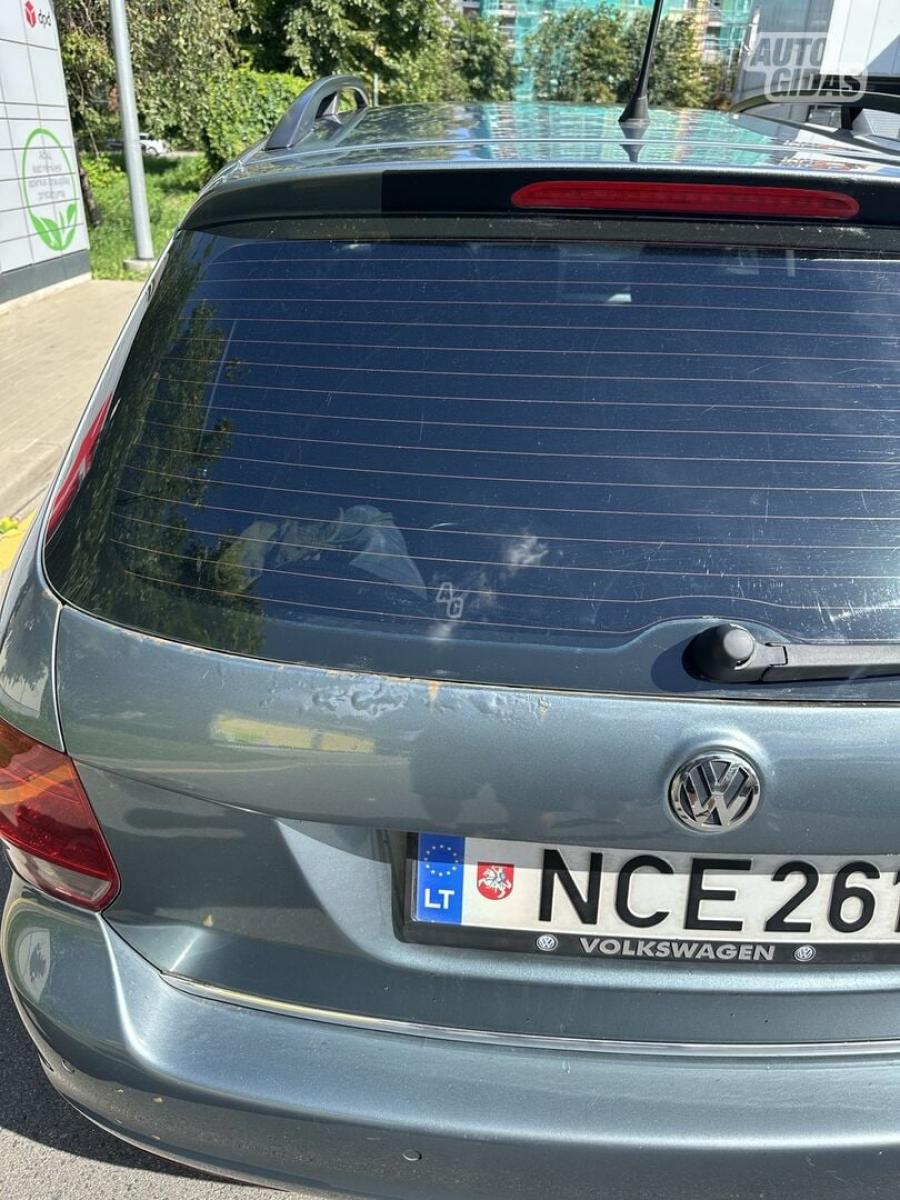 Volkswagen Golf 2009 Viļņa, ar dzinēja tilpumu 1.90 L un nobraukumu 333 tūkst. km par 1950 €, foto 7 vietnē AUTOMOTO.COM.LV