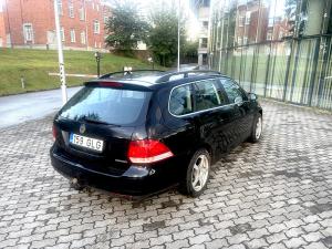 Volkswagen Golf 2009 in Tallinn, with an engine capacity of 1.90 L and mileage of 415 thousand km for 1999 €, photo 5 on AUTOMOTO.COM.LV